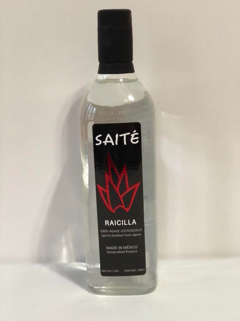 Saite - La Shikis Mexican Spirits